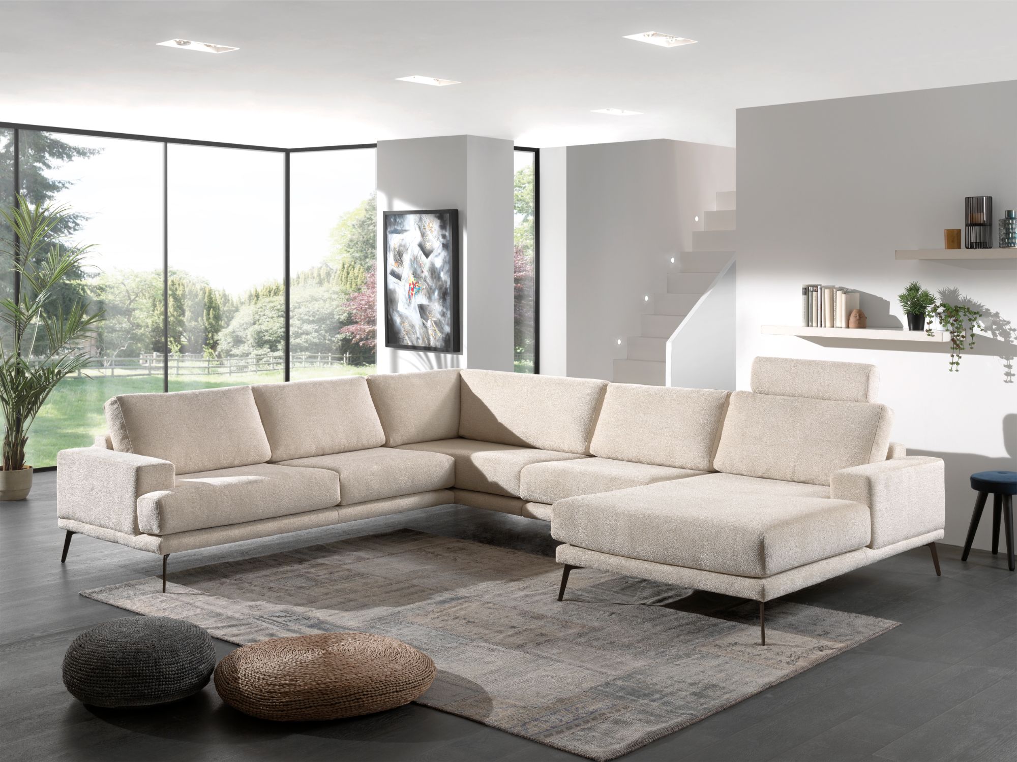 Salon collectie met familiale traditie - Meubelen Lucas | Salons ...